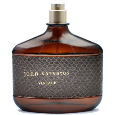 John Varvatos / John Varvatos EDT Spray 4.2 oz (m) 873824001016 - Men's ...