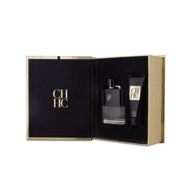 Carolina Herrera Ch Prive Men / Carolina Herrera Set (m) 8411061872321 ...