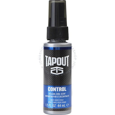 Tapout Core / Tapout Body Spray 1.5 oz (45 ml) (M) 719346648714 - Men's ...