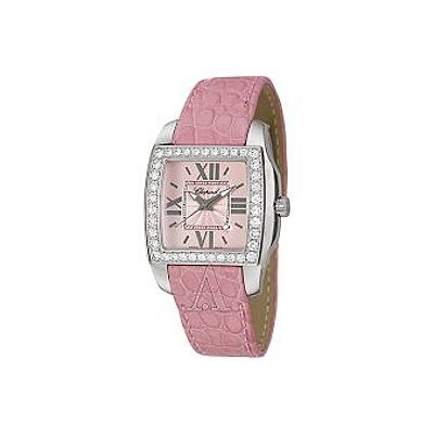 Chopard Two o Ten Black Dial Diamond Ladies Watch 138464-2001 138464 ...