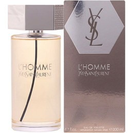 Yves Saint Laurent Lhomme / Ysl EDT Spray 3.4 oz (100 ml) (m ...