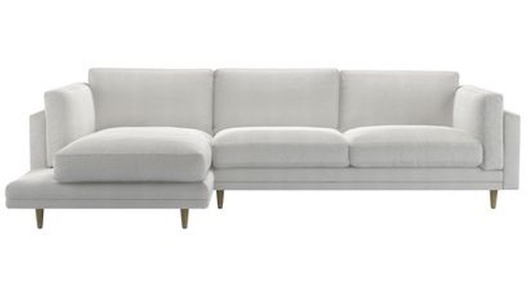 Isla chaise sofa store