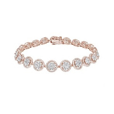 Swarovski angelic armband rose store