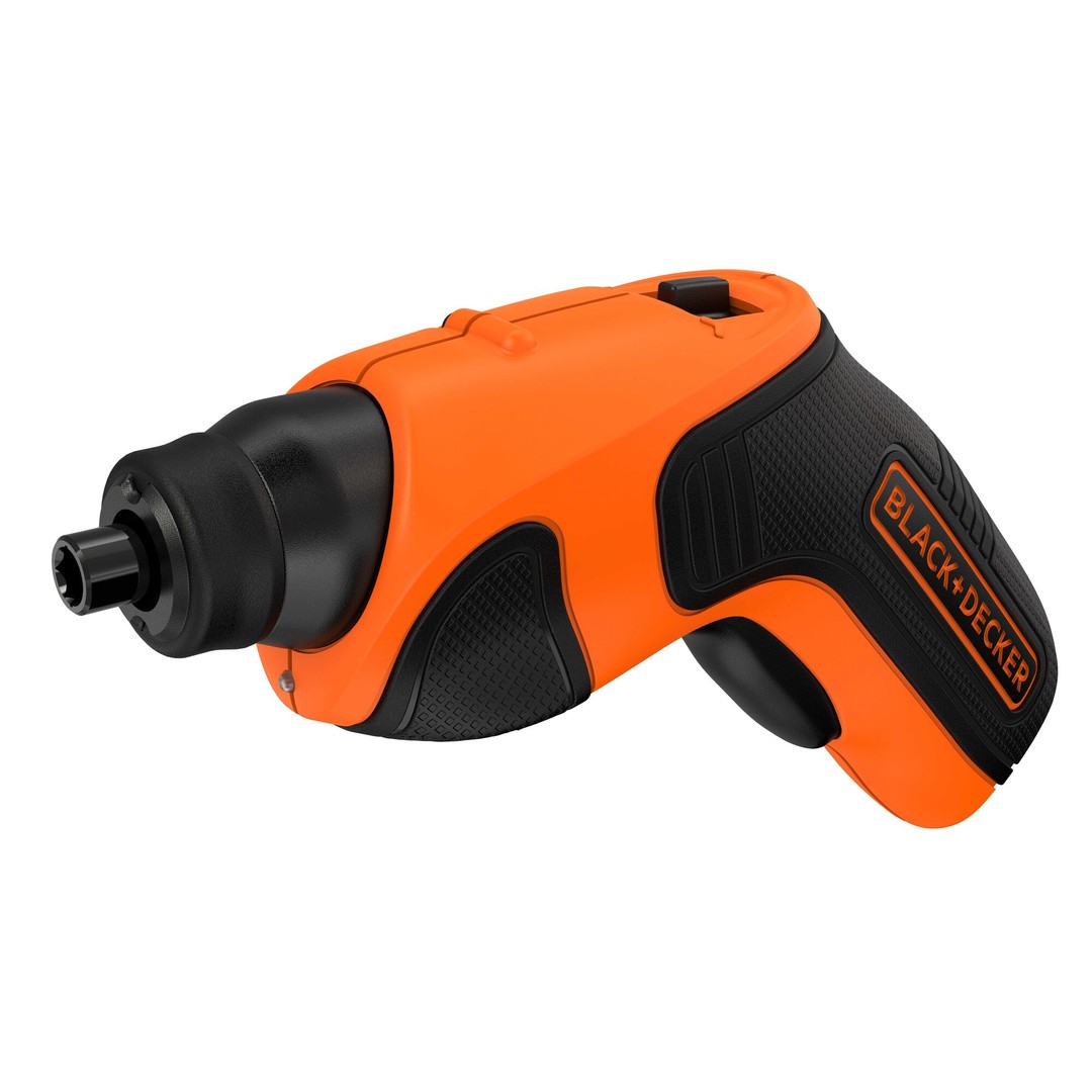 B D 3.6V Screwdriver with Flashlight 5.5Nm Woodie s