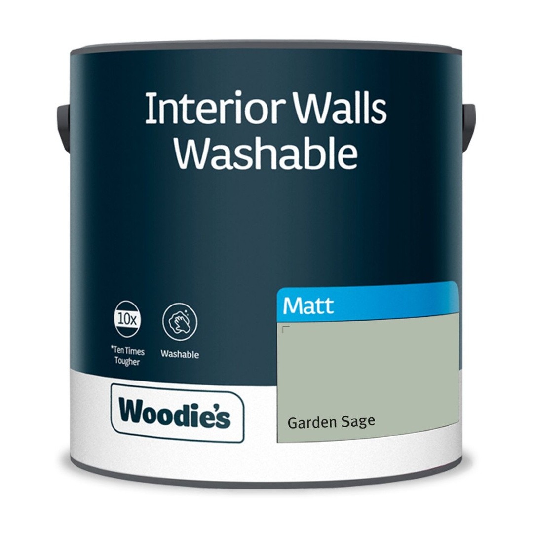 Woodies paint store