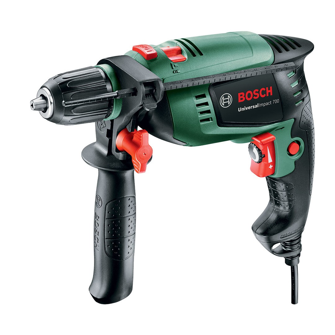Bosch PBH 2100 RE Compact Hammer Drill Woodie s