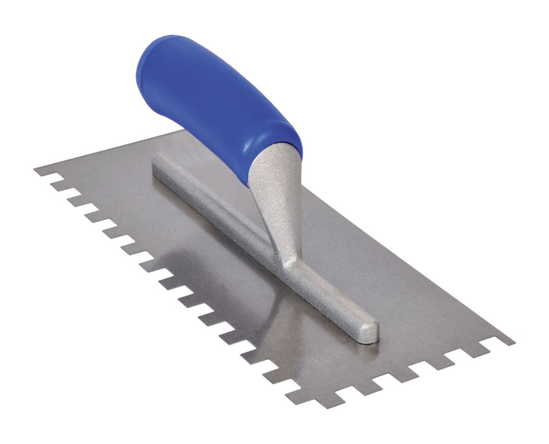 Vitrex Adhesive Trowel 6Mm Square Notch Woodie s